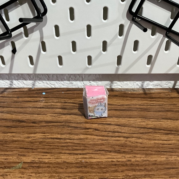 Other | Labubu Mini Diy Blind Box | Poshmark